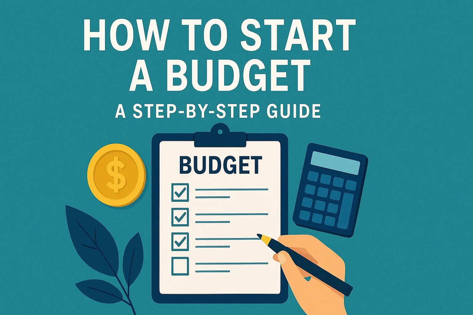 How to Start a Budget: Best Guide for Budget plan in 2026